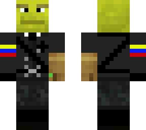 presidente | Minecraft Skins