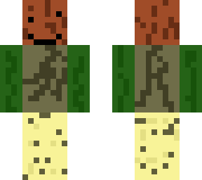 coconut | Minecraft Skins