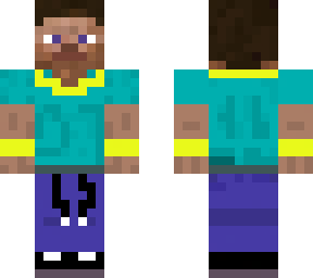 cool steve | Minecraft Skin