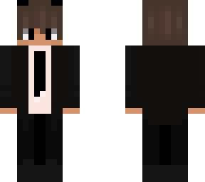 formal | Minecraft Skins