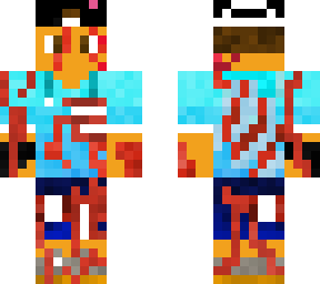 Dead | Minecraft Skin