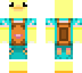 easter chick | Minecraft Skin