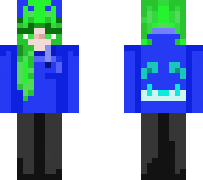 egirl | Minecraft Skin