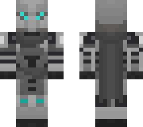 Eliksni Thieves Guild version [Updated] | Minecraft Skin