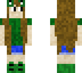 emma | Minecraft Skins