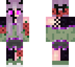 monster girl | Minecraft Skins