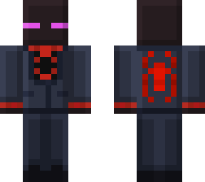 EnderSpider Traje | Minecraft Skin