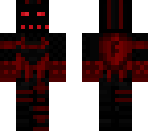 Evil | Minecraft Skin