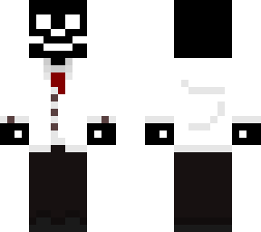 fancy man | Minecraft Skin