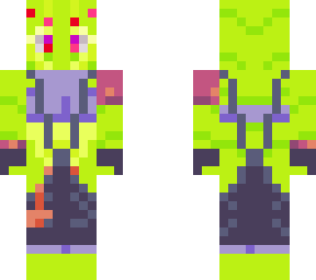 Finished Inchling | Minecraft Skin