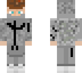 tech fleece | Minecraft Skins