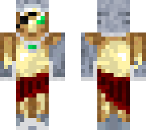Foolish_Gamers PIRATE | Minecraft Skin