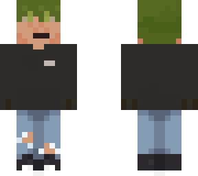 Full sleeves | Minecraft Skin