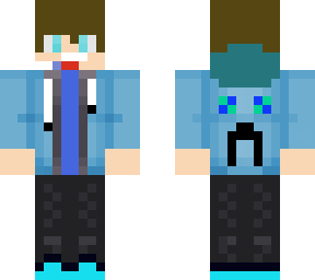 gamer | Minecraft Skin