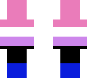 genderfluid | Minecraft Skins