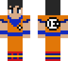 goku | Minecraft Skins