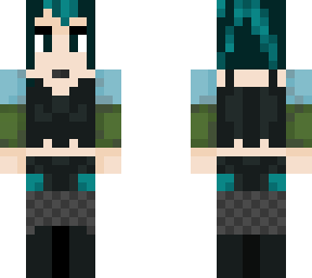 gwen | Minecraft Skins