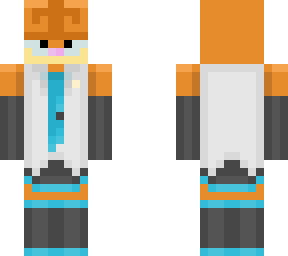 garfield | Minecraft Skins