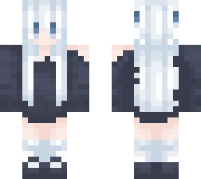 ice girl | Minecraft Skins