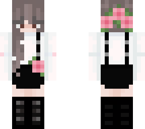 iou | Minecraft Skin