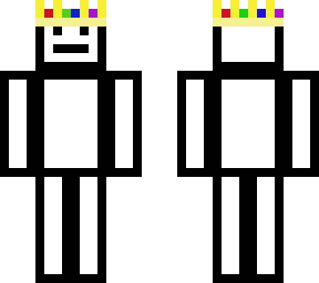 Ivan 2. version | Minecraft Skin