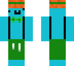 Jixeron | Minecraft Skin