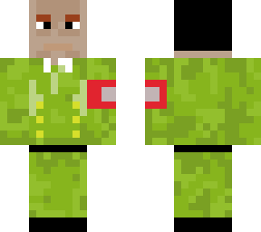 Joseph Goebbles | Minecraft Skin