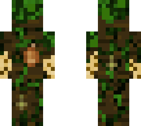 tree | Minecraft Skins