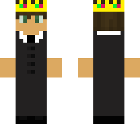 fancy boy | Minecraft Skins