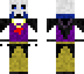 kranekrons skull-taker | Minecraft Skin