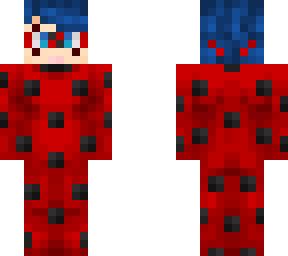 miraculous ladybug | Minecraft Skins