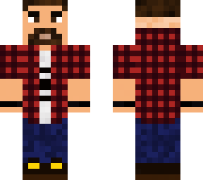 Leniador - Leador | Minecraft Skin