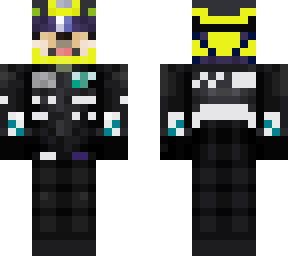 lewis hamilton | Minecraft Skin