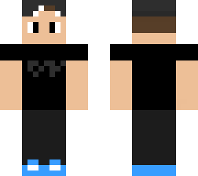 Logic Mind Of Logic | Minecraft Skin