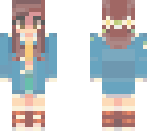 neji | Minecraft Skins