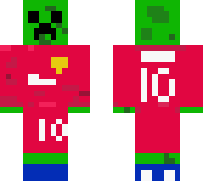 rashford | Minecraft Skins