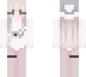 marie | Minecraft Skin