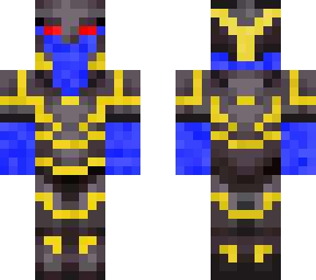 netherite | Minecraft Skins