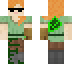 Minto alex | Minecraft Skin