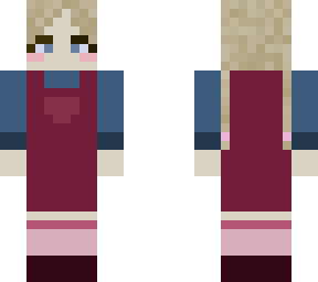 Molly | Minecraft Skin
