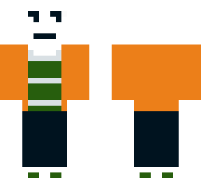 Mushmello | Minecraft Skin