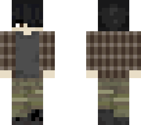 twd | Minecraft Skins