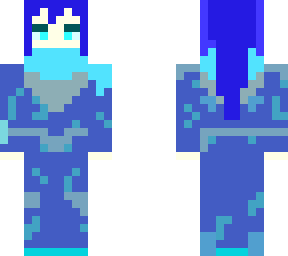 Myo-sotis | Minecraft Skin