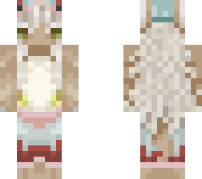 nanachi | Minecraft Skins