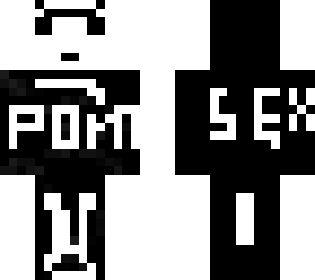 no no square | Minecraft Skins