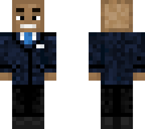 mayor | Minecraft Skins