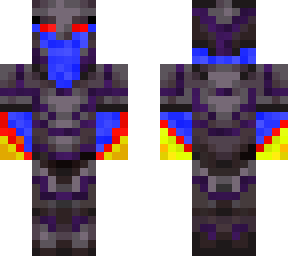 netherite | Minecraft Skins