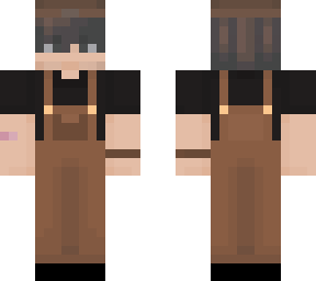 parche | Minecraft Skin