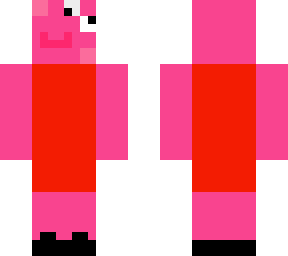 pepper pig | Minecraft Skin