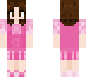 Pinky | Minecraft Skin